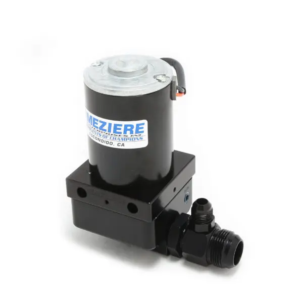 Straight -12 ORB to -16 Male Flare w/ -6 ORB Ports - TracTuff