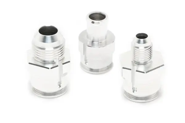 TracTuff K Series Thermostat Housing Port Adapter - TracTuff
